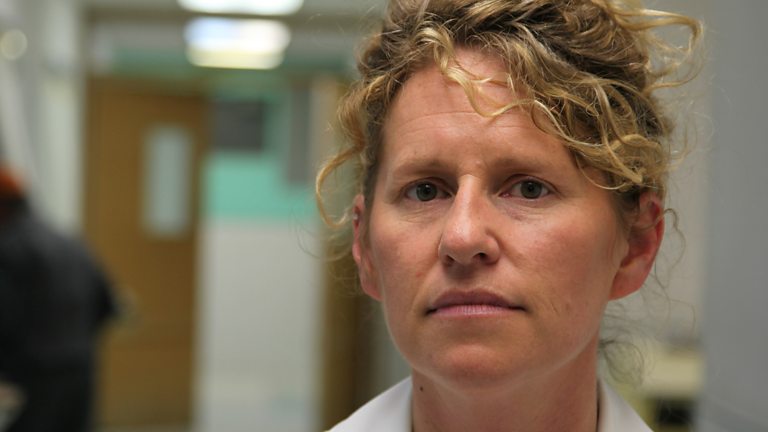 BBC Two - Toughest Place to be a..., Series 3 - Maria Connolly