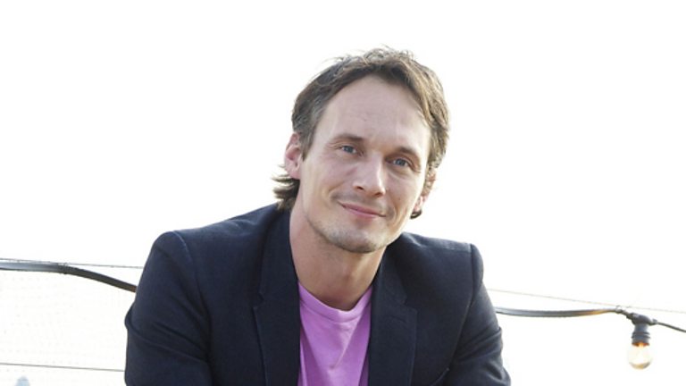 BBC Three - Be Your Own Boss - Richard Reed