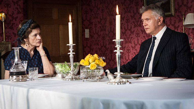 BBC One - Inspector George Gently