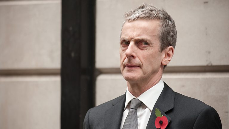 BBC Two - The Thick of It - Malcolm Tucker