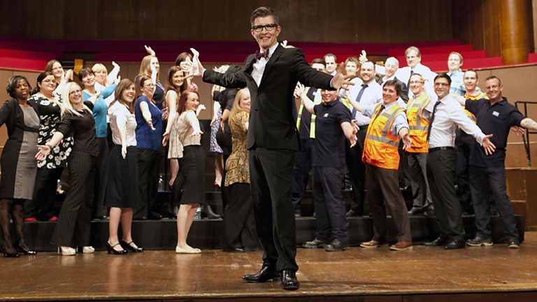 BBC Two - The Choir, Sing While You Work