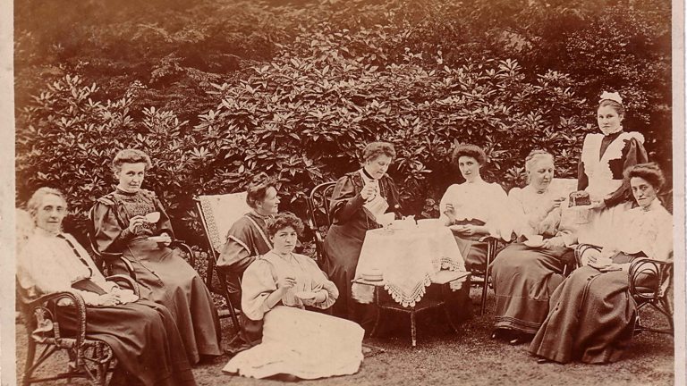 BBC Two - Servants: The True Story of Life Below Stairs