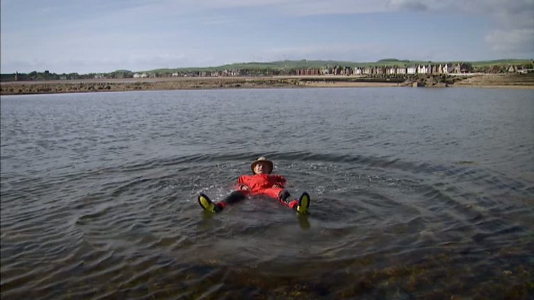 BBC Scotland - Grand Tours of the Scottish Islands - Paul Murton