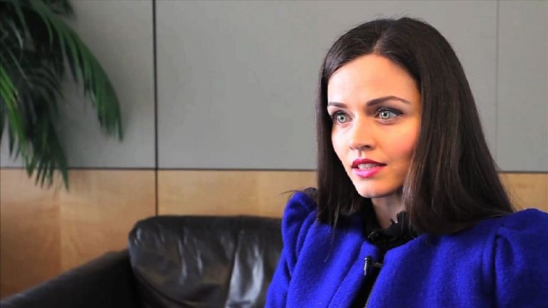 Bbc One Me And Mrs Jones Interview With Vera Filatova