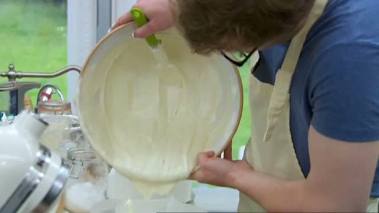 BBC One - The Great British Bake Off, Series 3