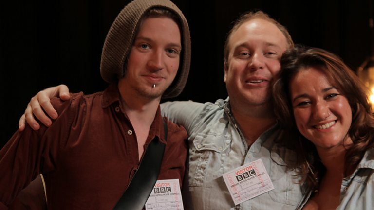 BBC Radio 4 - Fresh from the Fringe, Fresh from the Fringe: 2012 - Dan ...