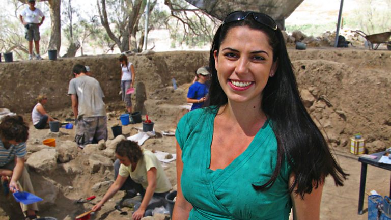 BBC Blogs - TV blog - Dr Francesca Stavrakopoulou