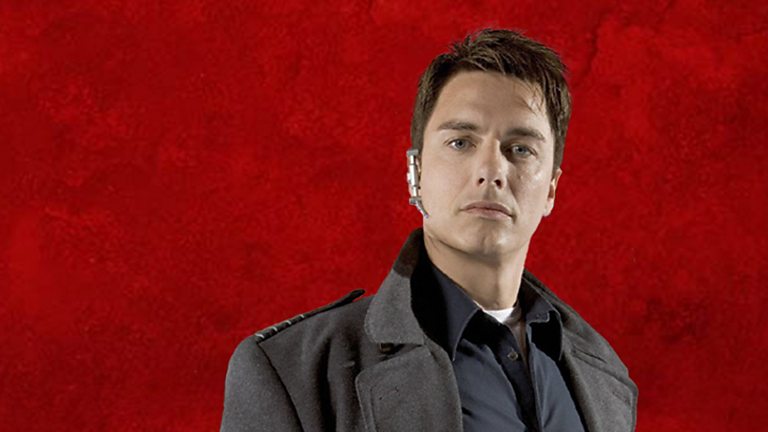 BBC One - Doctor Who (2005–2022), Series 1 - Captain Jack Harkness