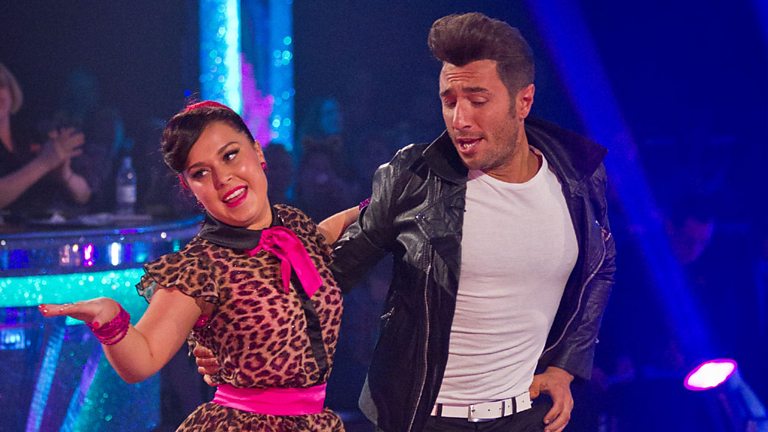 BBC One - Strictly Come Dancing - Vincent Simone