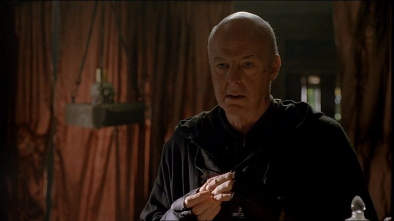 BBC One - Merlin - Osgar