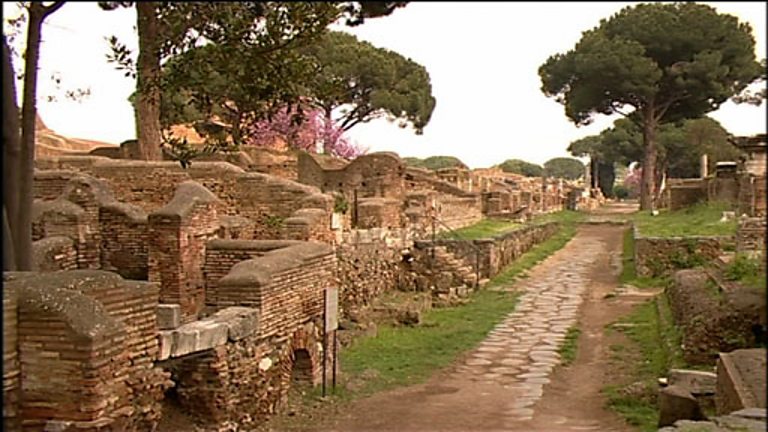 BBC Two - What the Ancients Did for Us