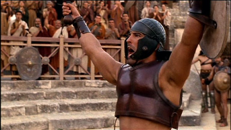 BBC Two - What the Ancients Did for Us, The Romans, The Colosseum and ...