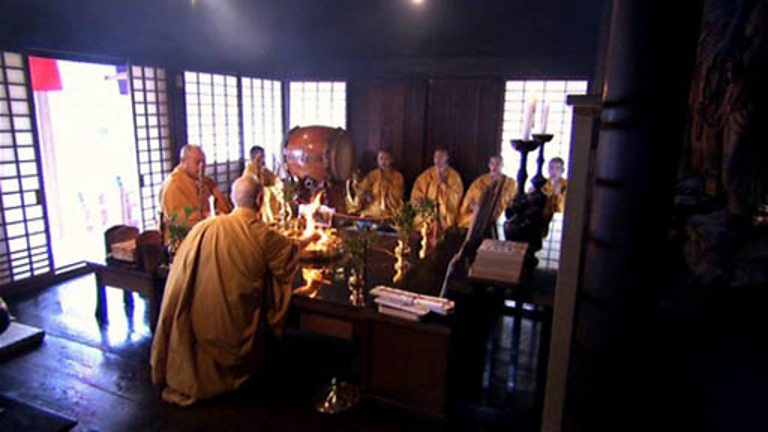 BBC Two - Around the World in 80 Faiths, Australasia and the Pacific ...