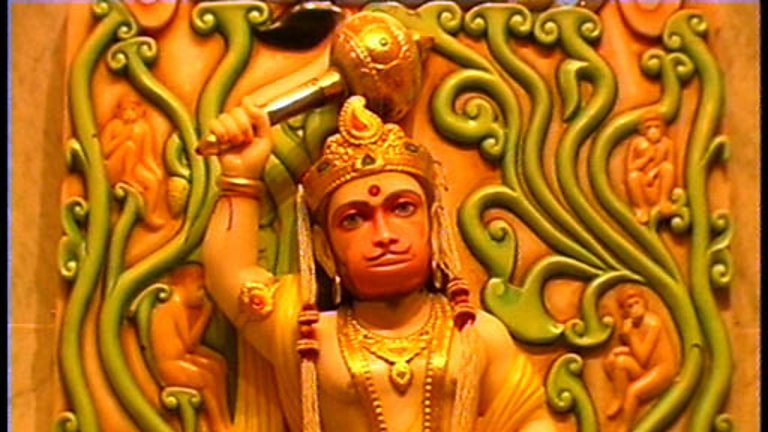 BBC Two - Belief File, Hinduism: God, Hindu prayer at home