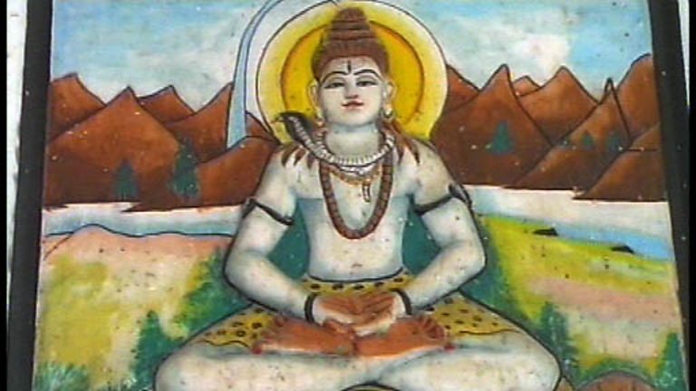 Bbc Two Belief File Hinduism God Hinduism In Varanasi