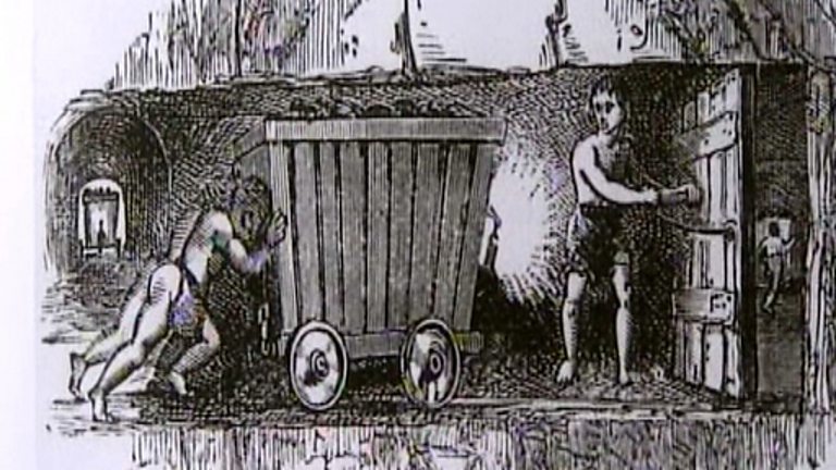 BBC Two - Primary History, Children in Victorian Britain: Children at ...