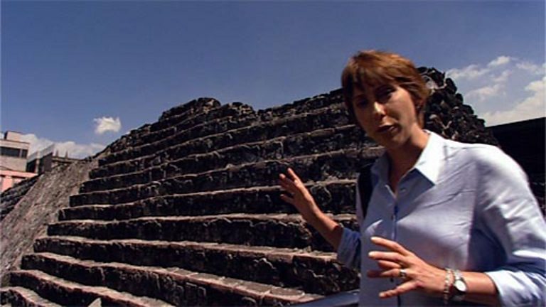 BBC Two - Primary History, The Aztecs - In Search of the Aztecs - Clips
