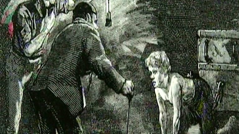 BBC Two - Primary History, Children in Victorian Britain: Children at ...