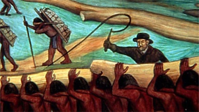 BBC Two - Primary History, The Aztecs - The End of the Aztec Empire ...