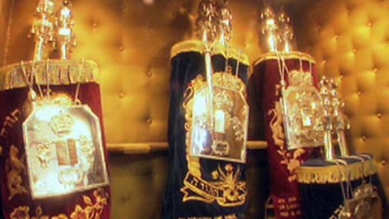 BBC Two - Pathways of Belief, Places of Worship - Judaism, Celebrating ...