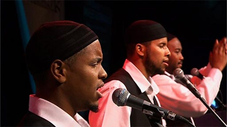 BBC Two - Pathways of Belief, The Bible and the Qur'an: Today, The Qur ...