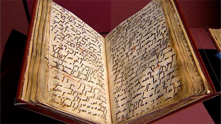 BBC Two - Pathways of Belief, The Bible and the Qur'an: Today, The Qur ...
