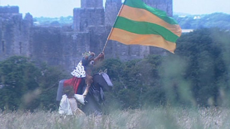 CBeebies - Barnaby Bear - Clips