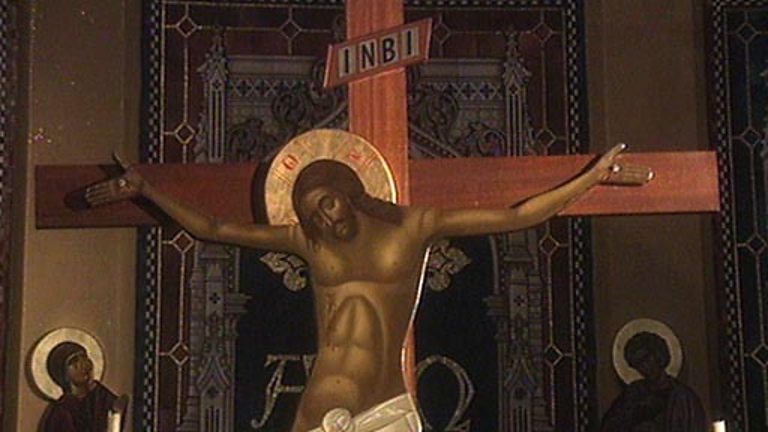 BBC Two - Pathways of Belief, Christianity - Easter, The Last Supper