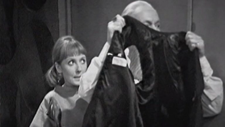 BBC One - Doctor Who (1963–1996), Season 2, The Time Meddler: The Watcher