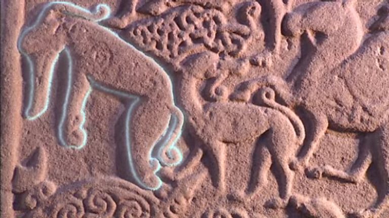 BBC Two - See You See Me, The Picts and the Scots, The Picts ...