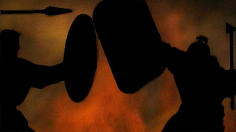 BBC Two - See You See Me, The Picts and the Scots, The New Scots, King ...