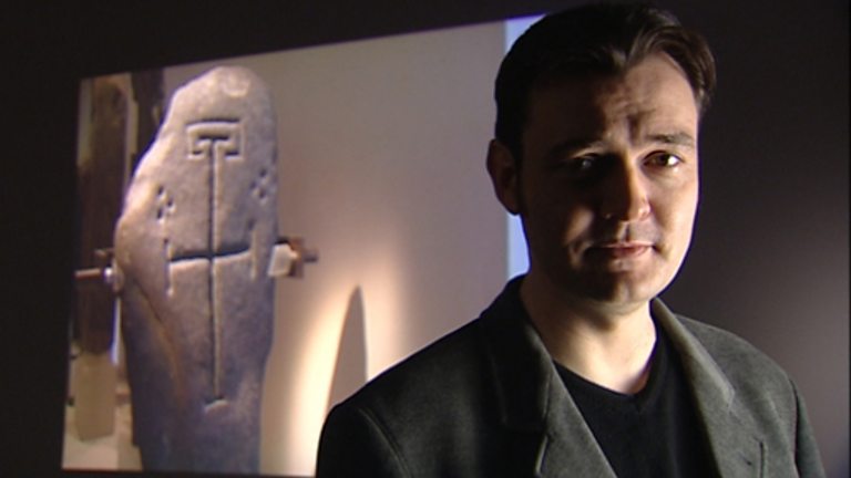 BBC Two - See You See Me, The Picts and the Scots, The New Scots, King ...