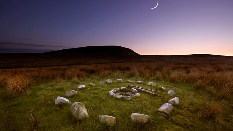 BBC Radio 4 Extra - The Curse of Pendle