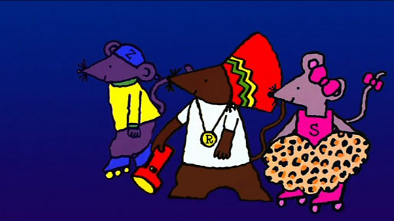CBeebies - Jackanory Junior
