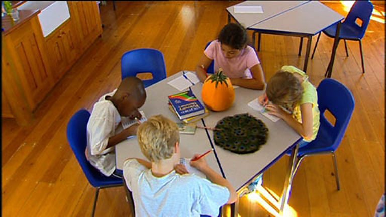 BBC Two - Let's Write Poetry: The Big Slam, Imaginary Words, 'The Magic ...