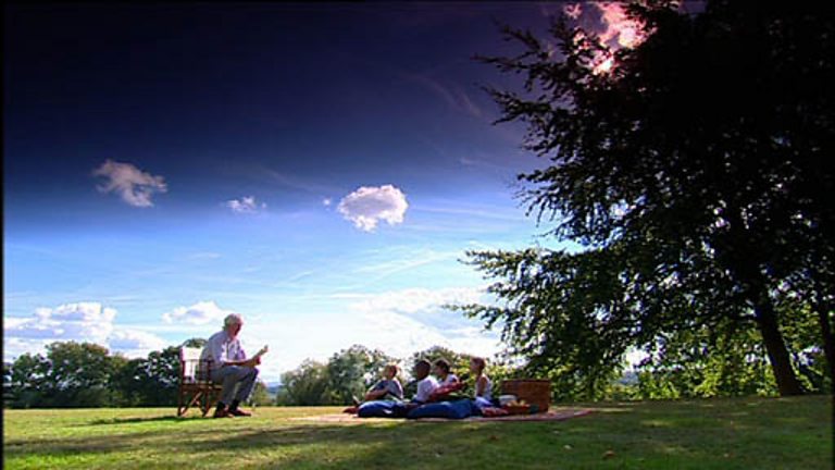 BBC Two - Let's Write Poetry: The Big Slam, Imaginary Words, 'The Magic ...