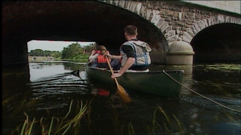 BBC Two - Primary Focus Geography - Go with the flow, How a river is ...