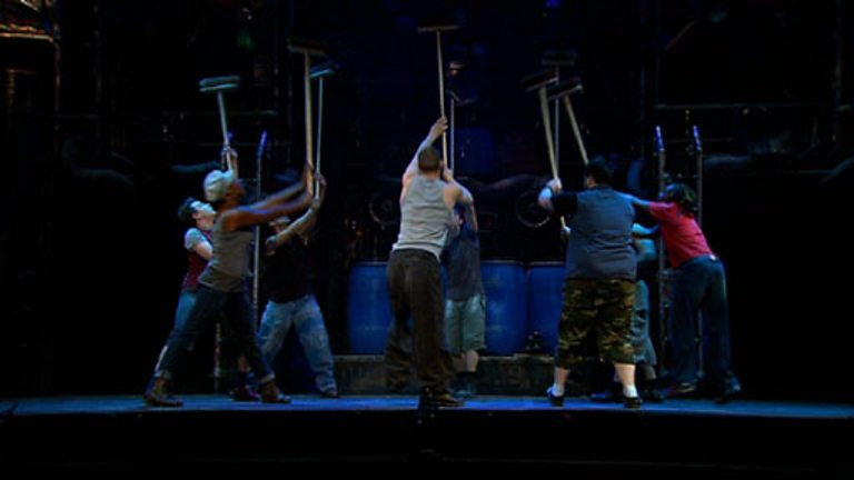 BBC Two - Bitesize Primary, Music, Stomp – rhythm and dance