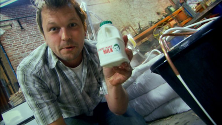 BBC One - Jimmy's Food Factory