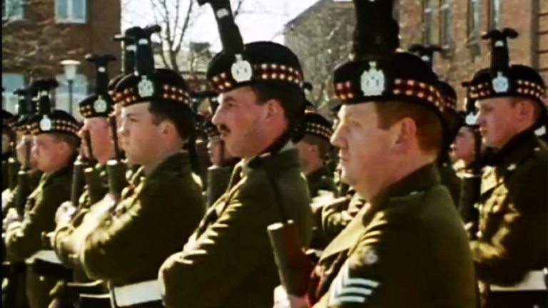 BBC - Army: A Very British Institution