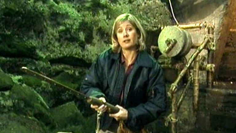 BBC Two - Science in Action, Light, Sound and Measurement, How long ...