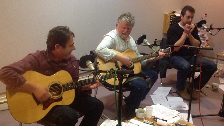 BBC Radio Cymru - John ac Alun