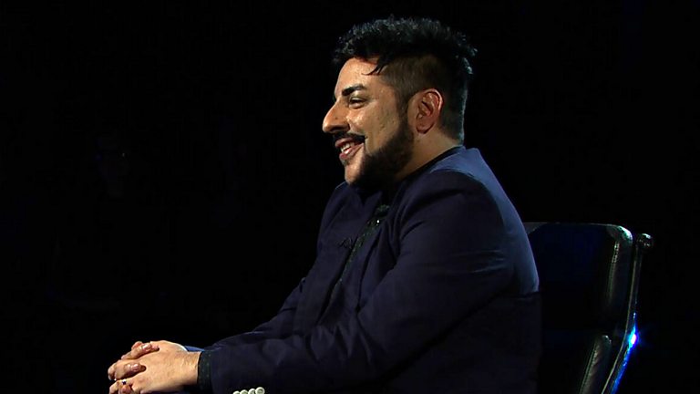BBC Two - Celebrity Mastermind - Charles Campion