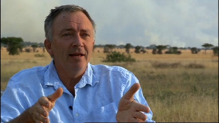 BBC One - Africa, Sir David Attenborough introduces Africa