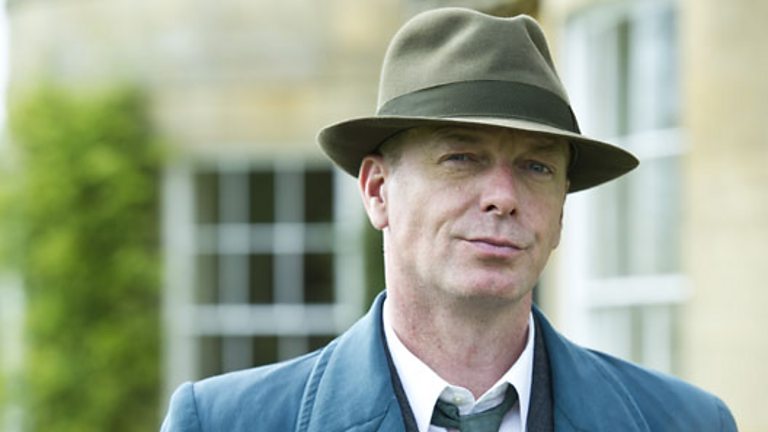 BBC One - Father Brown, Series 1 - Sid Carter