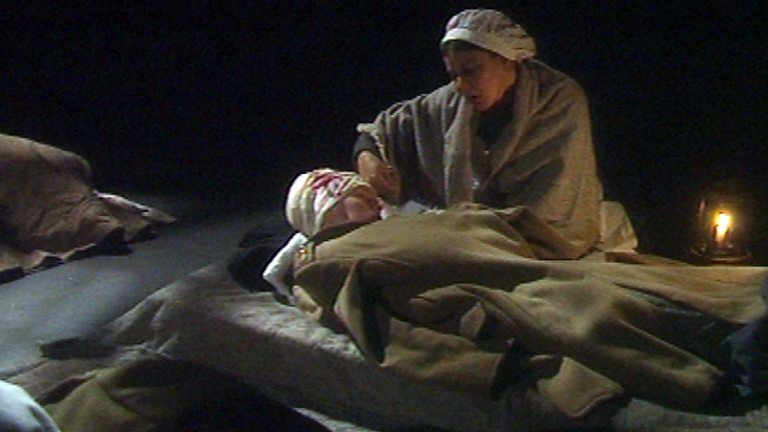 BBC Two - Welsh History: Famous People, Betsy Cadwaladr and Daniel ...