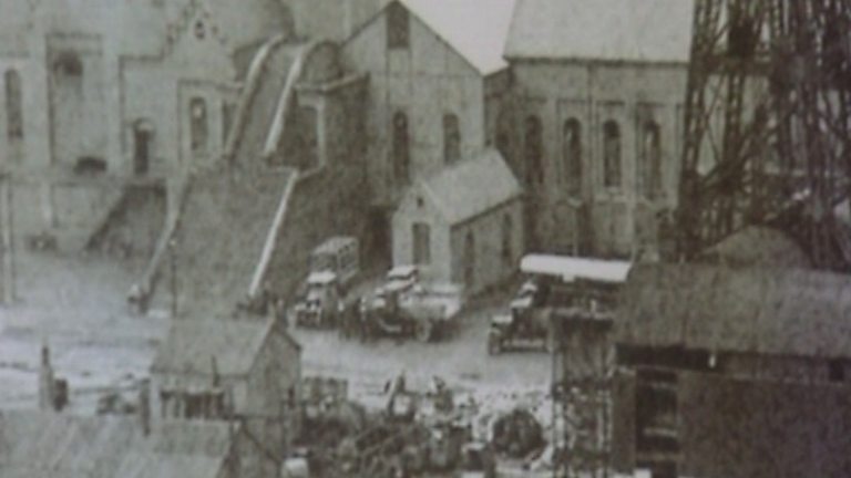 BBC Two - Coal Stories, Gresford, Gresford mine disaster