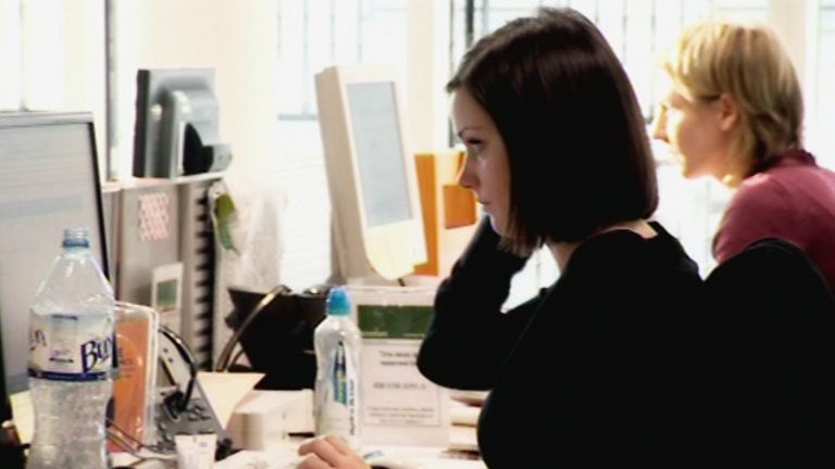 BBC Two - The Trouble with Working Women, Why Can't a Woman Earn As ...