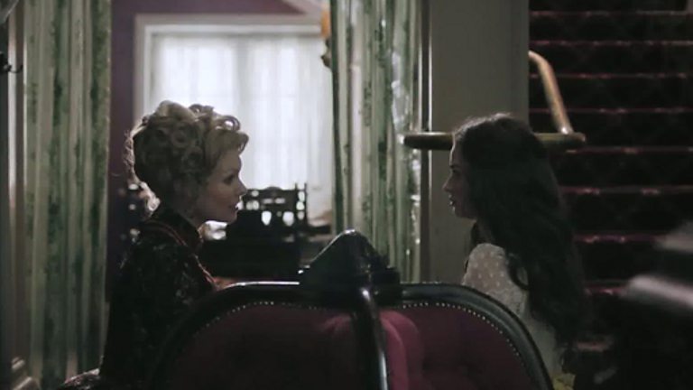 BBC Two - Ripper Street - Long Susan Hart