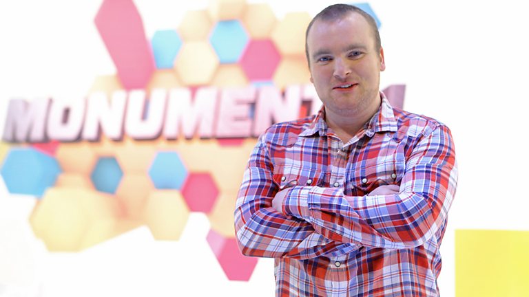 BBC One - Monumental, Series 1 - Micky Bartlett